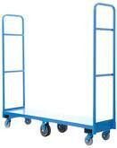 U-Boat Carts for Efficient Material Handling | Material Flow