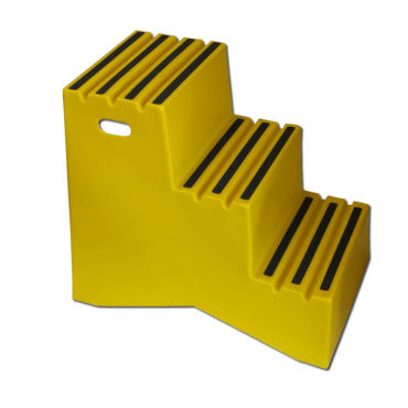 Diversified Plastics Plastic Steps & Stairs | Material Flow