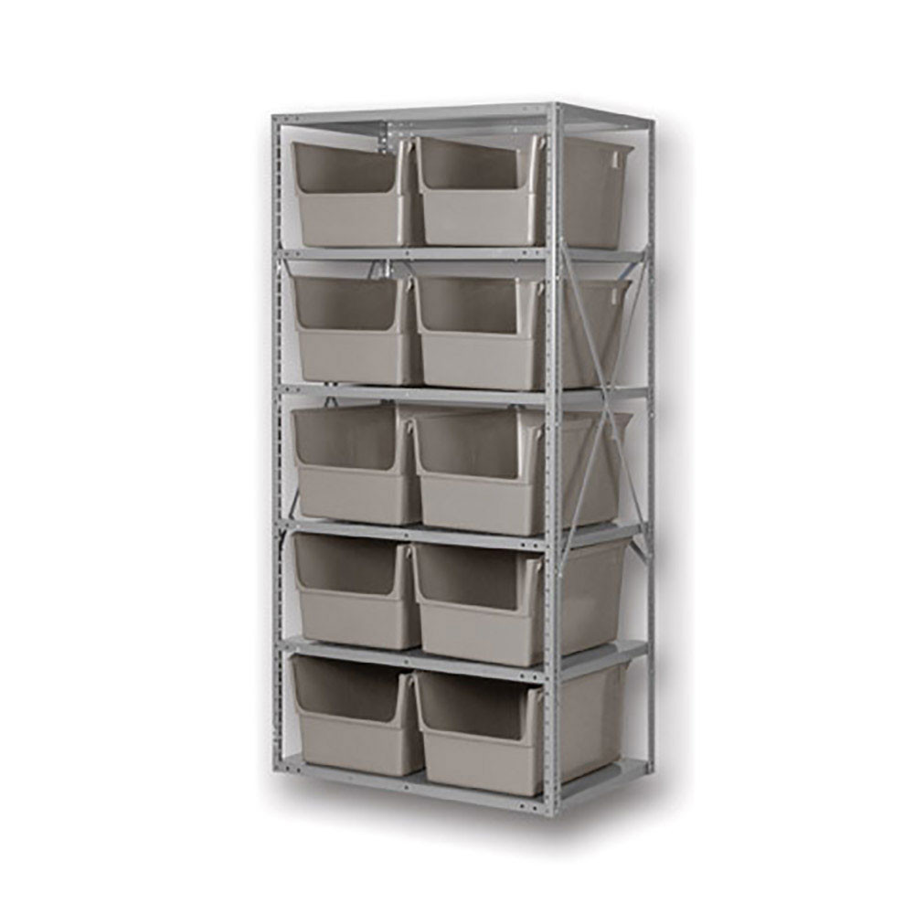 Shelf Bin Rack Systems