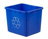 Products - Bins, Totes and Containers - Recycling Containers - Material ...