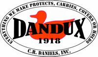 Dandux by C.R. Daniels | Material Flow Handling Carts
