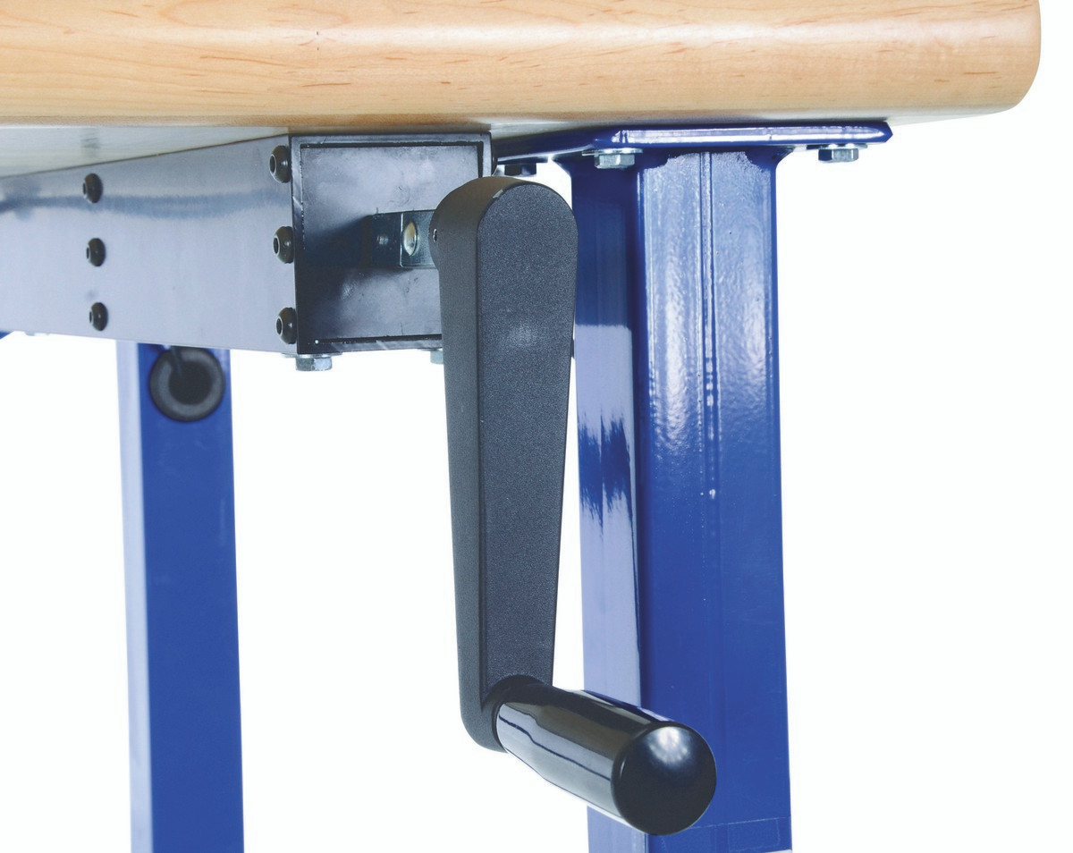 60 x 30 Manual Adjustable Ergonomic Work Benches