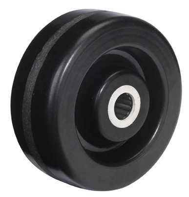 Wesco Phenolic Resin Wheels-Durable & Non-Marking | Material Flow