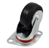 Material Flow - Aircraft Loading Equipment Casters.
