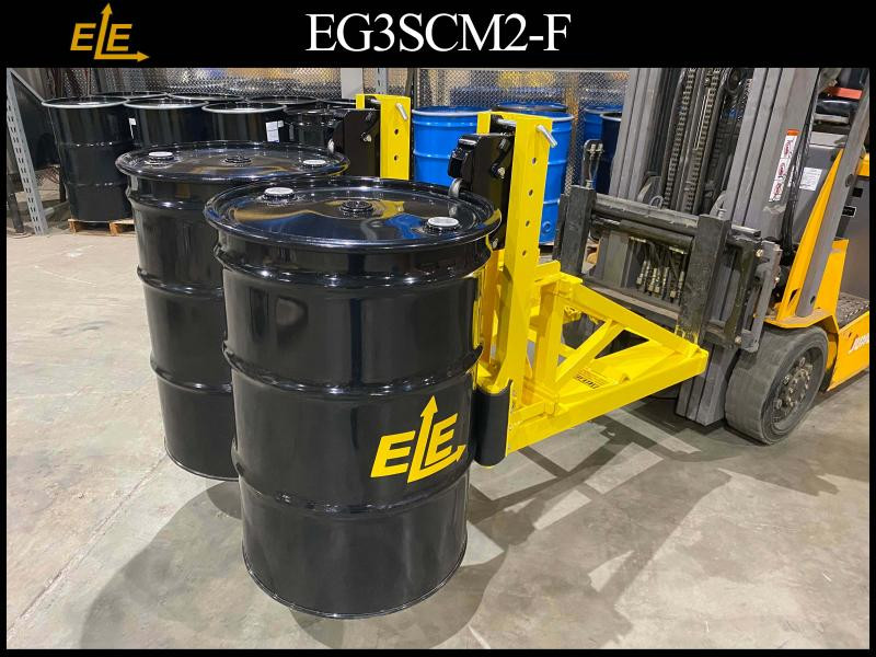 Eagle-Grip® 3 Attachments | Easy Lift | Material Flow