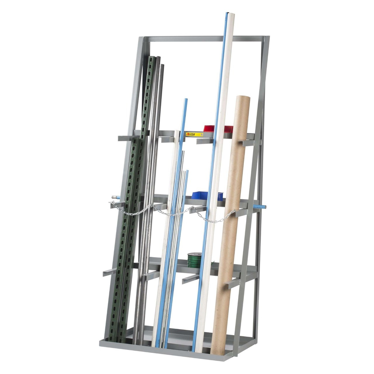 Little Giant 84 Inch High Vertical Bar Rack | Material Flow