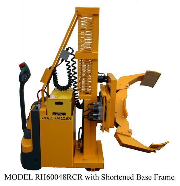 Roll Haulers by Easy Lift | Ergonomic Movers | Material Flow