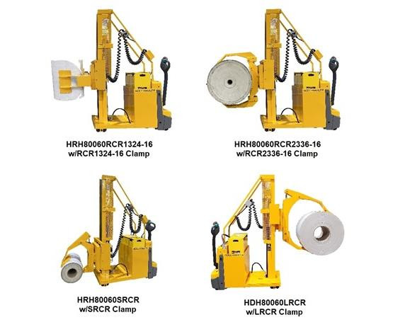 Roll Haulers by Easy Lift | Ergonomic Movers | Material Flow