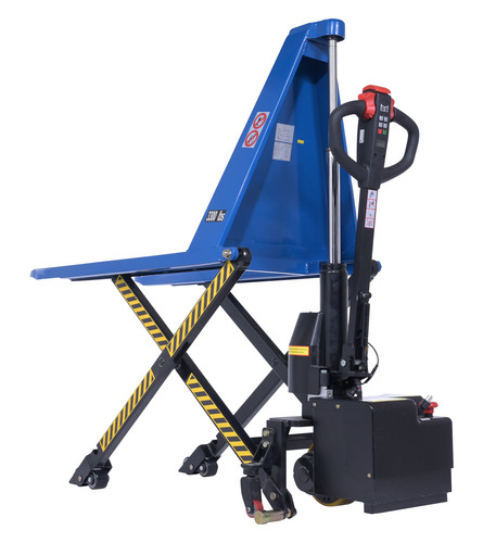 Vestil Tote Lifters 12V DC Powered | Material Flow & Vestil