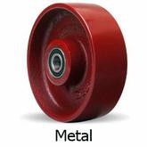 6" Series EHD Casters | Hamilton Caster | Material Flow 6in.