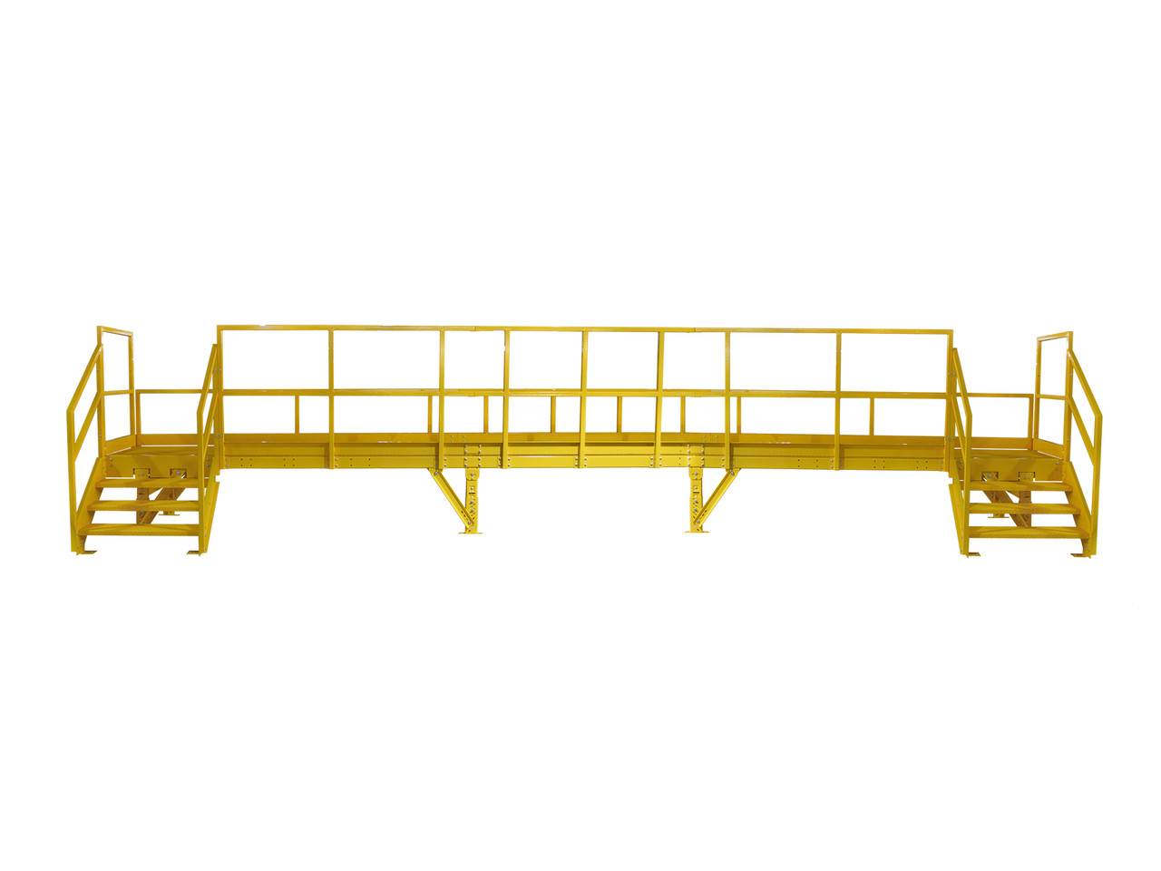 Roach Roach Elevated Work Platform | Material Flow