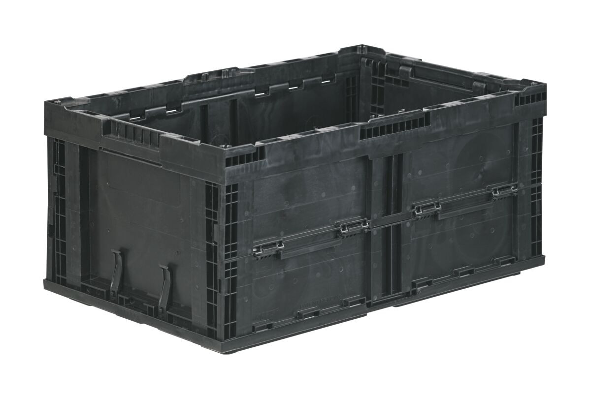 Orbis Hand-Held Folding Containers | Material Flow