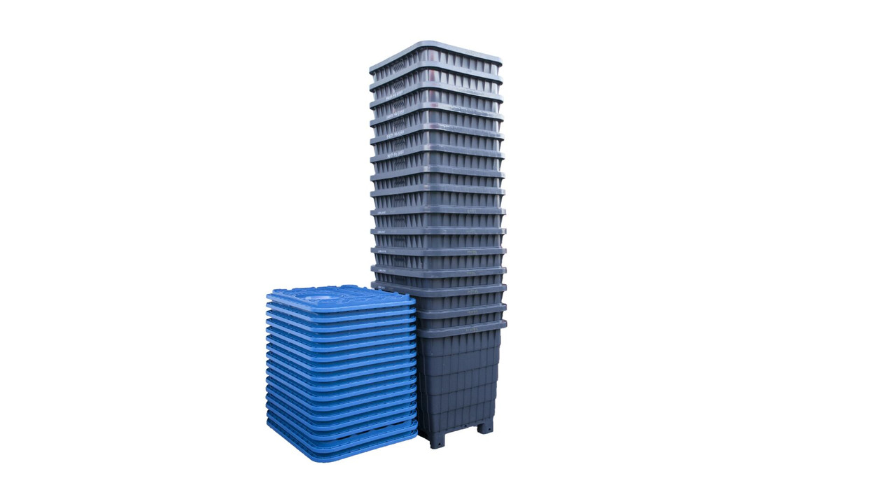 Orbis MultiTank Bulk Containers | Material Flow