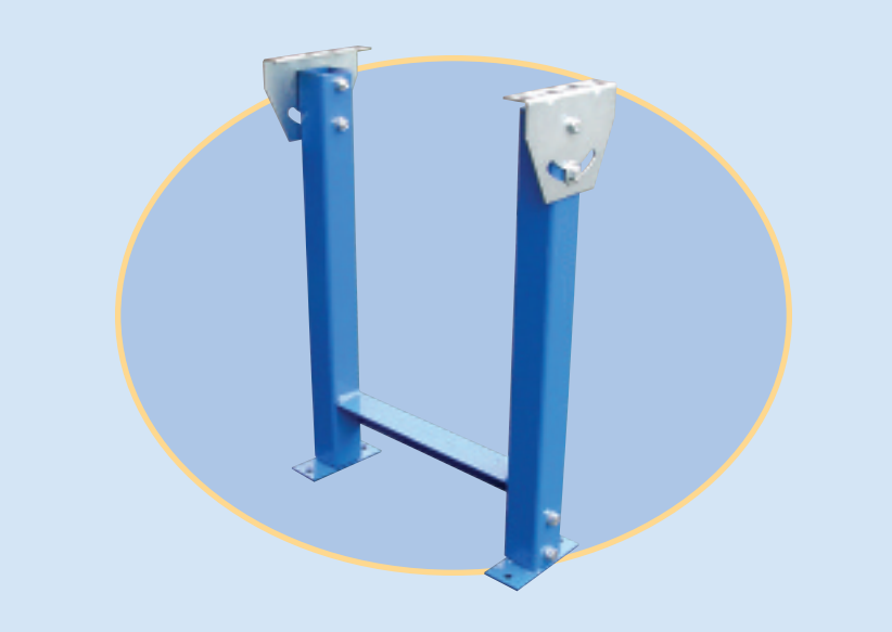 Heavy Duty Conveyor Stands by Roll-A-Way | Material Flow
