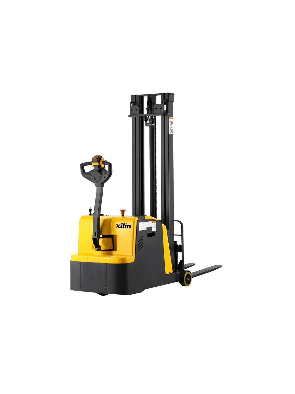 Counter-Balanced Stacker – Xilin | Fast Shipping – Material Flow