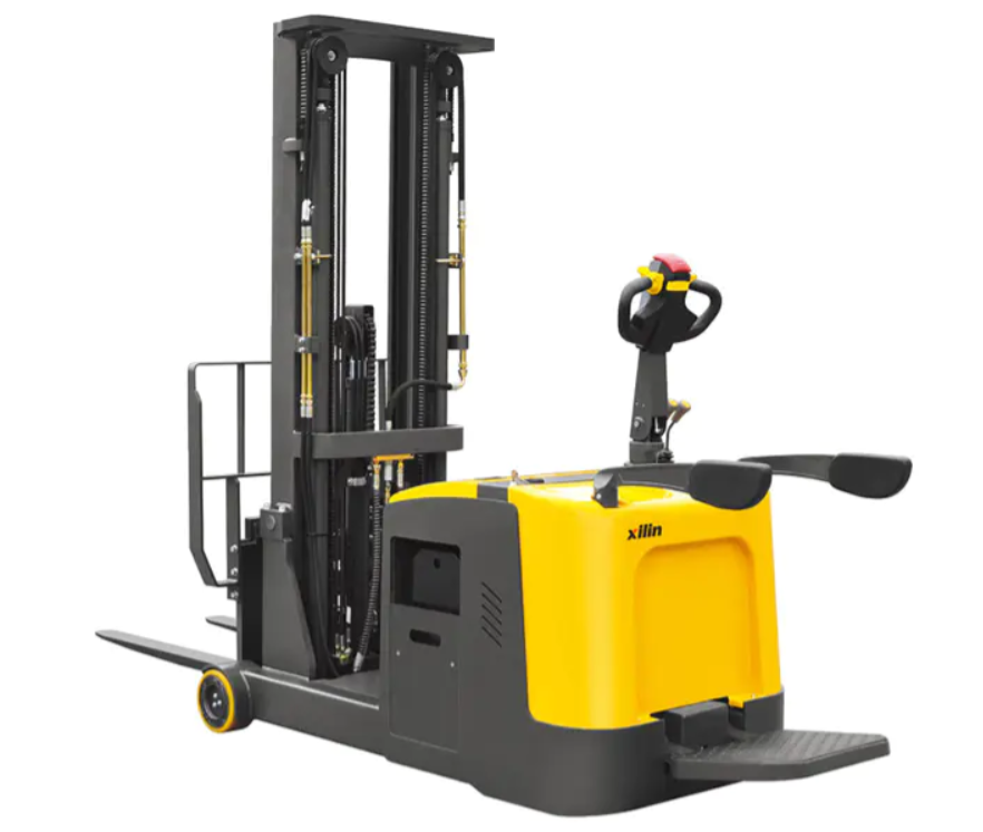 Counter-Balanced Stacker – Xilin | Fast Shipping – Material Flow