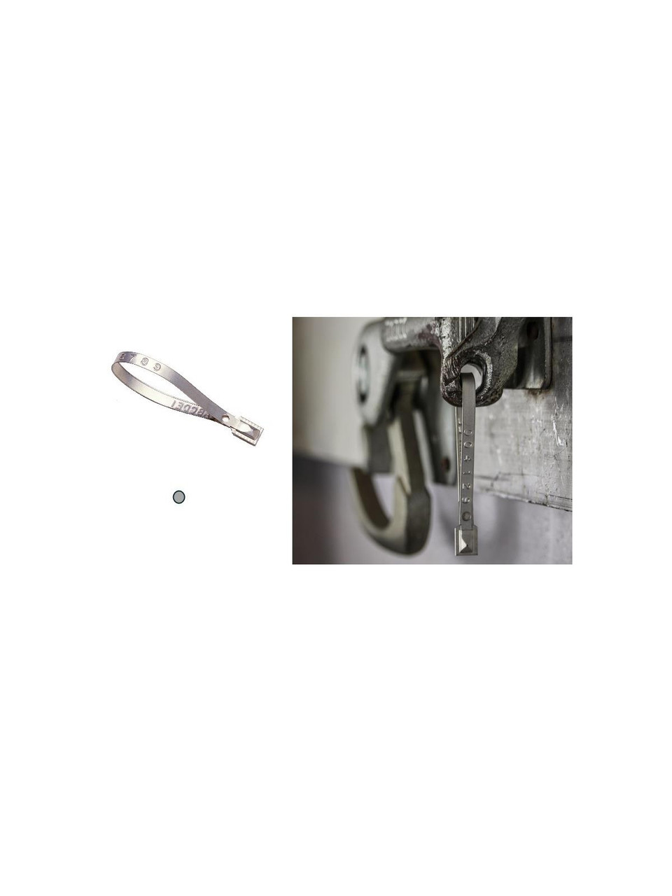 Secure Guard Lock Seal by TydenBrooks | Material Flow