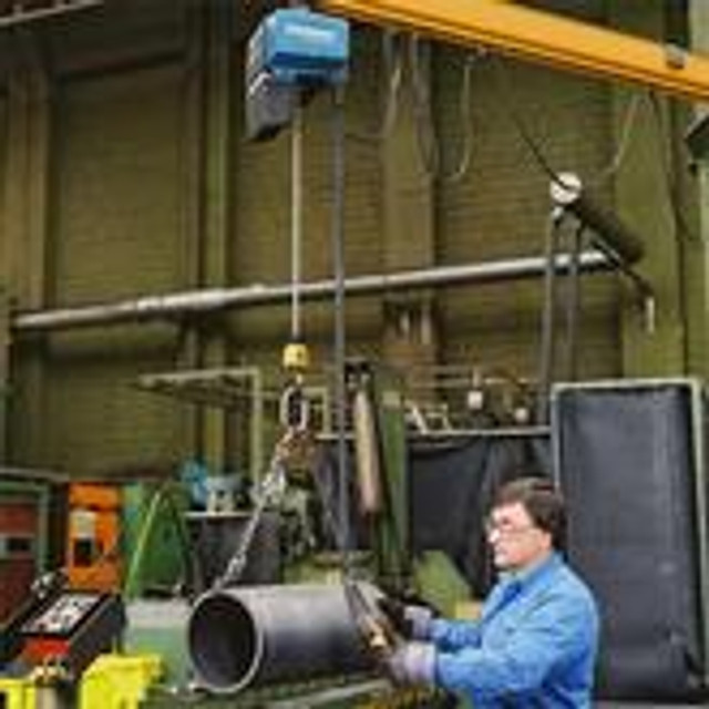 Demag DC-Pro Electric Chain Hoists