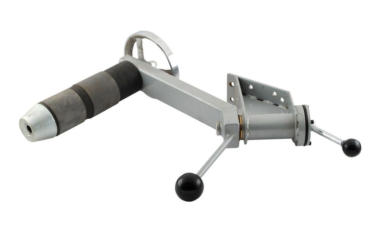 Vestil Work Positioner Options | Manual & DC | Material Flow