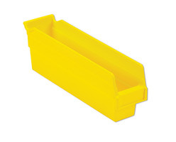 Lewis Shelf Bins - 4 Inch Tall