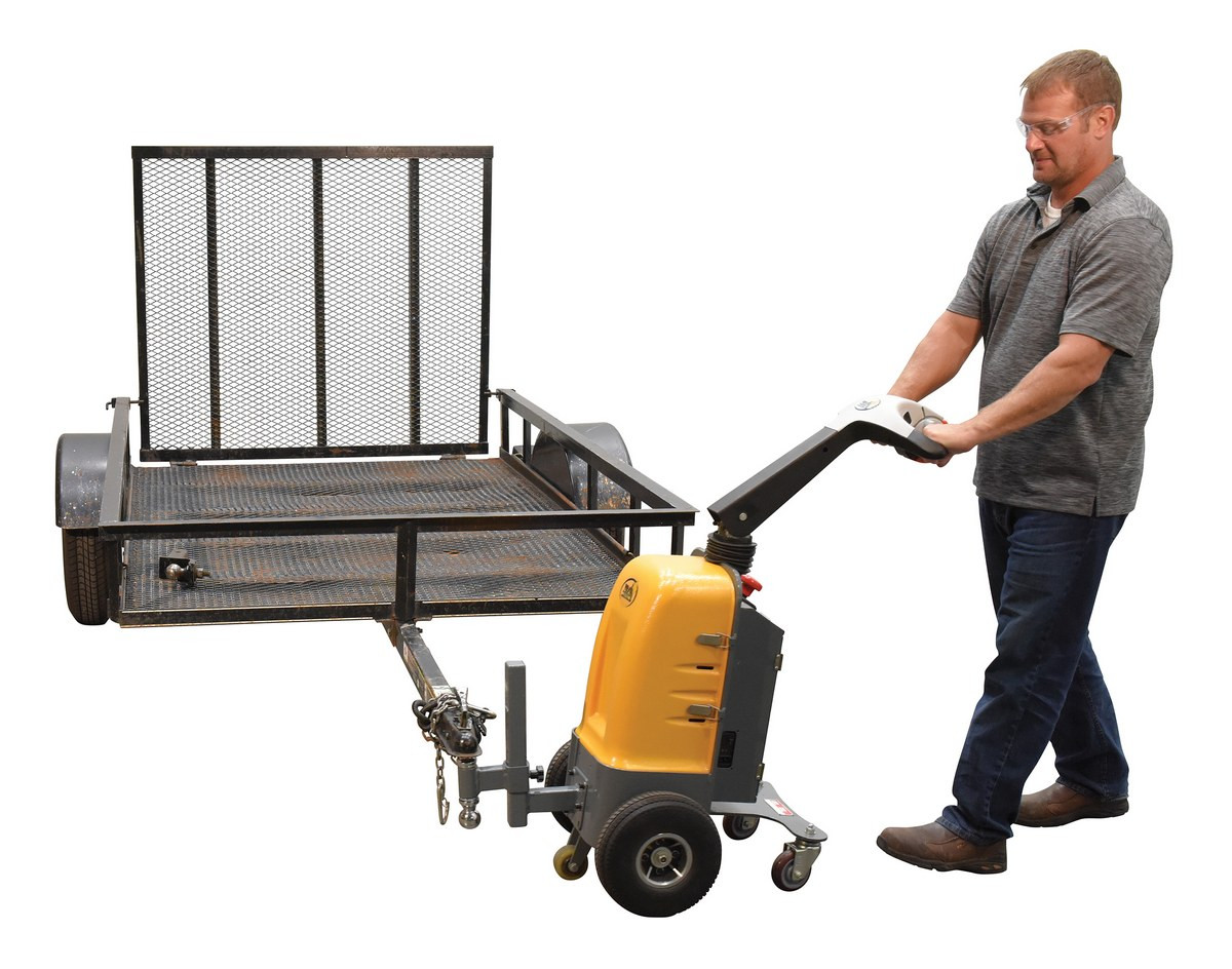 Vestil Electric Tugger – 2,000 lb Capacity | Material Flow