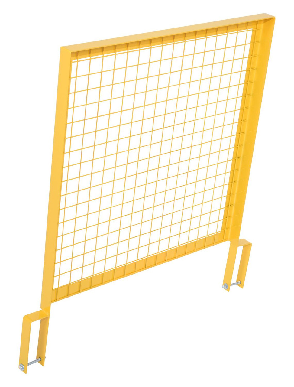 Durable Vestil Pallet Rack Shelf Divider | Material Flow