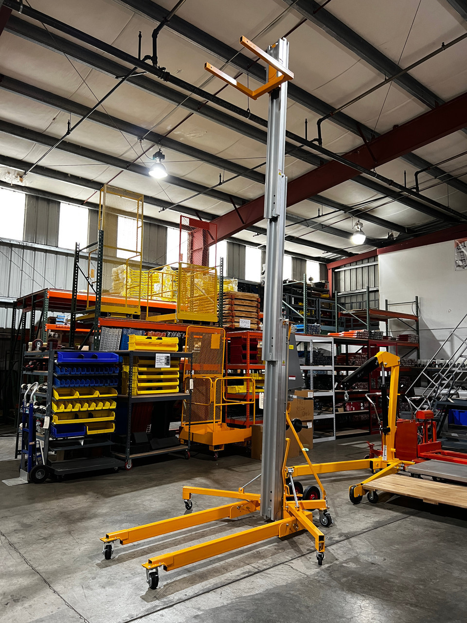 MFLGA20 Aerial Work Platform | Material Flow
