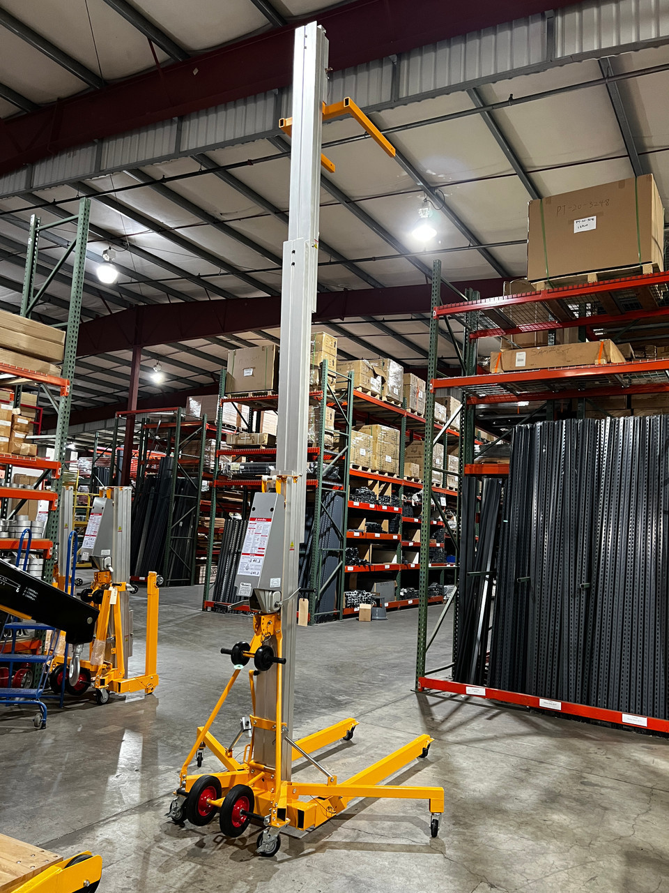 MFLGA20 Aerial Work Platform | Material Flow