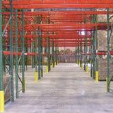 Husky Rack & Wire Invincible Upright Frames - 14 Gauge 3x1.625 inch ...