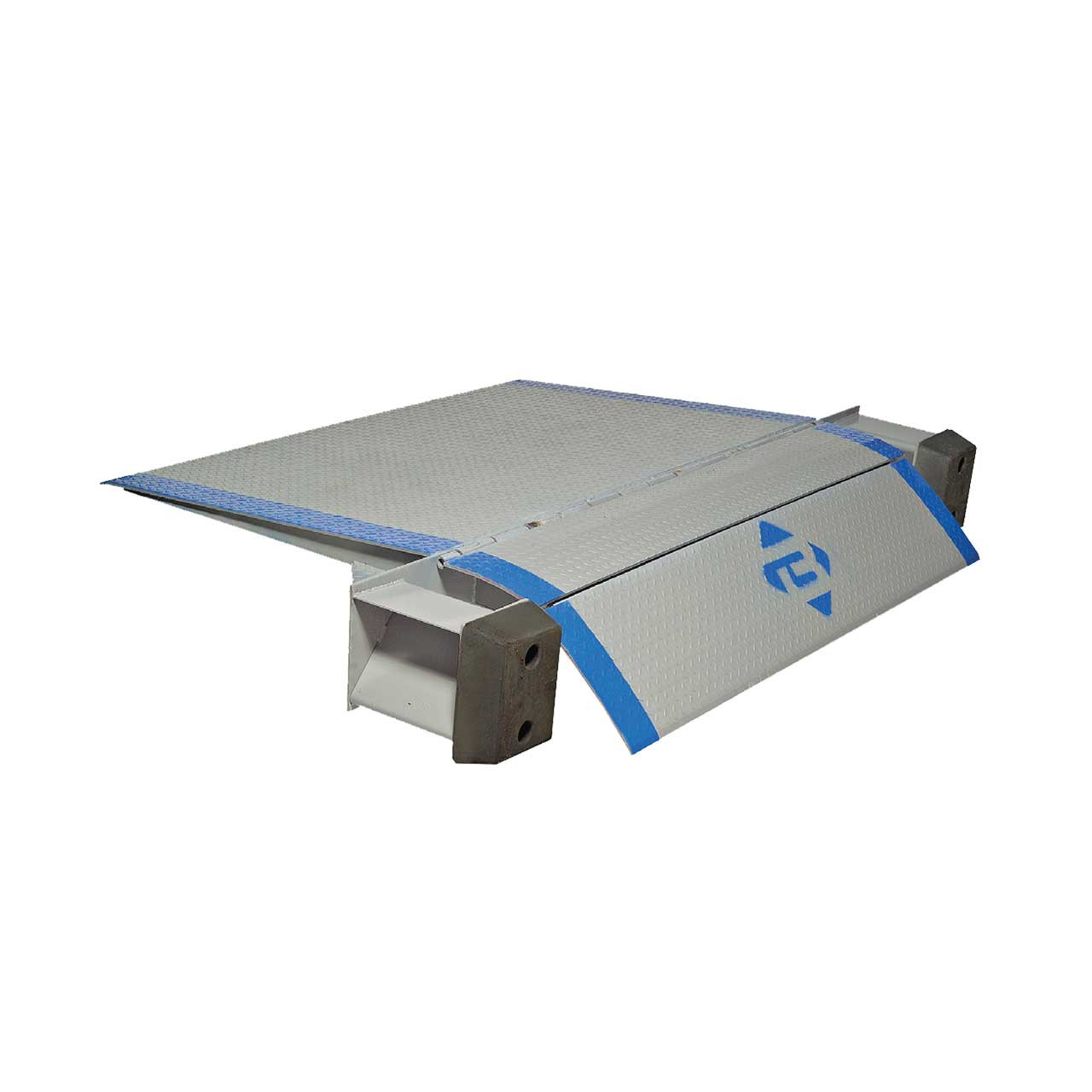 Bluff Model LD Lo-Dock Levelers | Steel | Material Flow