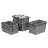 Lewis Bins Orbis Nest-Only Containers | Material Flow
