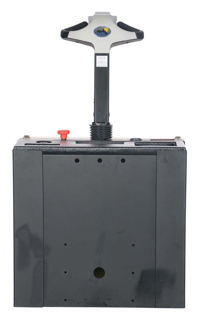 Vestil Power Drive for High Rise Lift | Material Flow