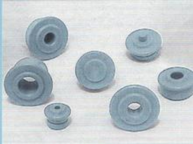 FEI Conveyors UHMW Blind-Bore and Thru-Bore Bearings