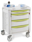 Metro Flexline Lab Carts
