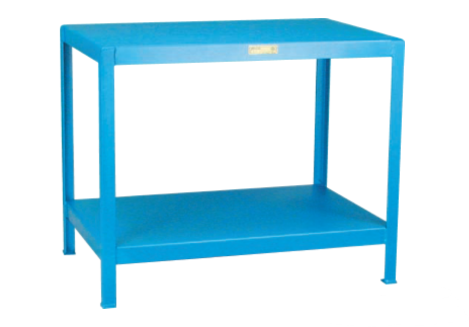 Jesco Machine Stands – Heavy Duty Workbenches | Material Flow