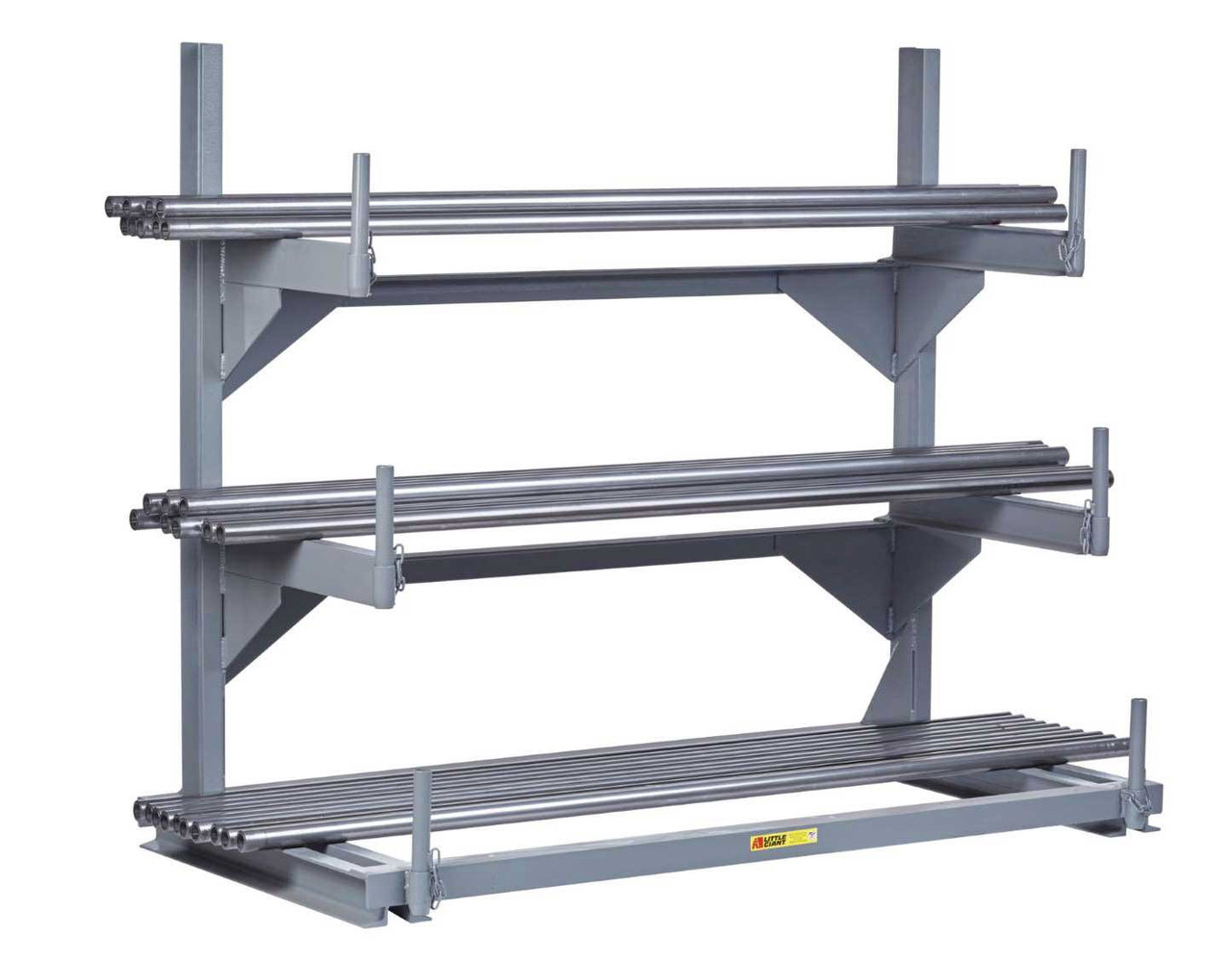 Welded Cantilever Rack - Little Giant | Material Flow