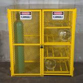 Illinois Engineered Saf-T-Gas Gas Cylinder Cabinets
