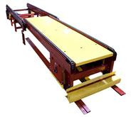 Roach Conveyors Extendable Chain Drag Conveyor