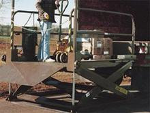 Autoquip PDQ Dock Lift