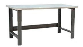 BenchPro Roosevelt Workbenches - with LisStat Static Control Laminate ...