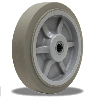 Hamilton Caster Series STL Stainless Steel Casters - 3-1/2 inch Diameter