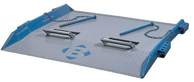 Bluff Manufacturing Bluff Truck Steel Dockboards - 25,000 lbs. Capacity