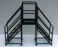 Ballymore Fixed Crossovers - Stair Sections