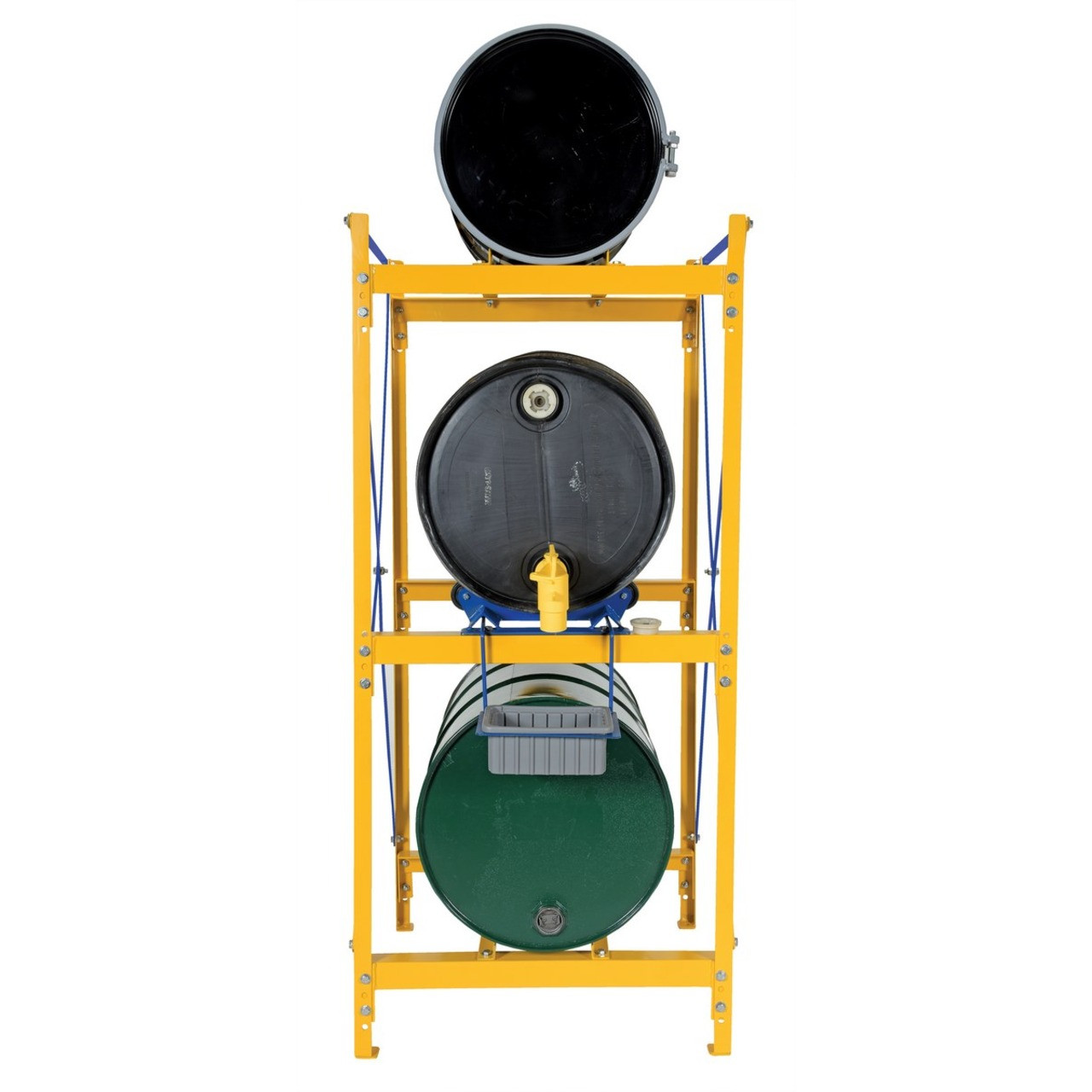 Vestil Horizontal Drum Storage Racks