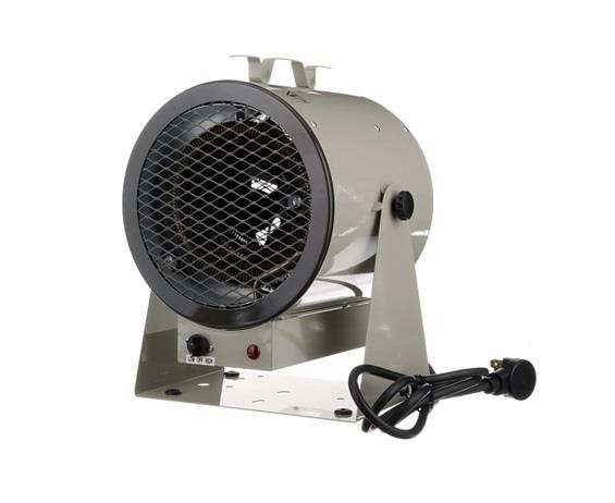 TPI Fan Forced Heater - Portable Unit | Material Flow