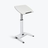 Luxor LUXOR Pneumatic Adjustable-Height Lectern