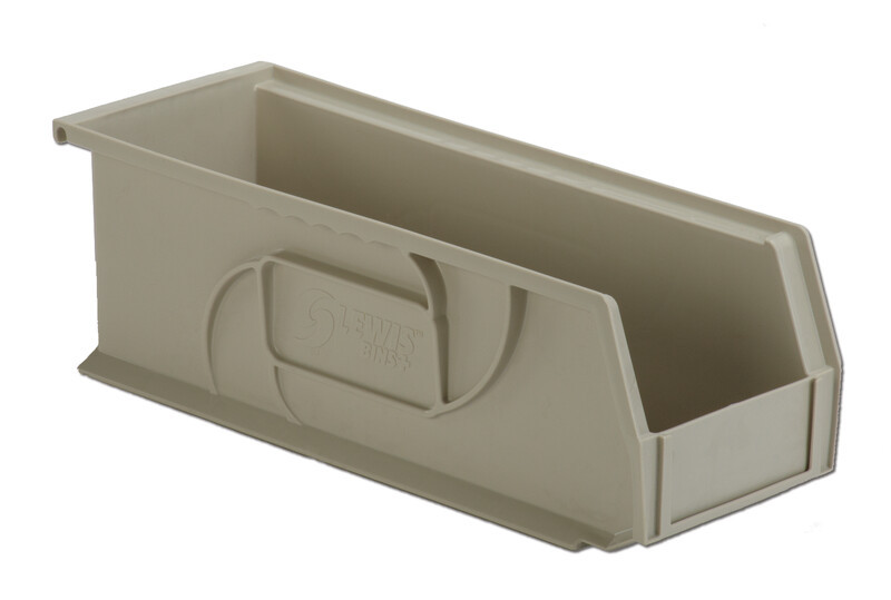 Lewis Bins PB1405-5 Part Bins–Durable Storage | Material Flow