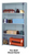 Lyon 8000 Series Open Shelving - 42 Inch Wide - 42" x 18" x 84"