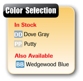 Lyon 8000 Series Open Steel Shelving - 36"W x 18"D x 84"H