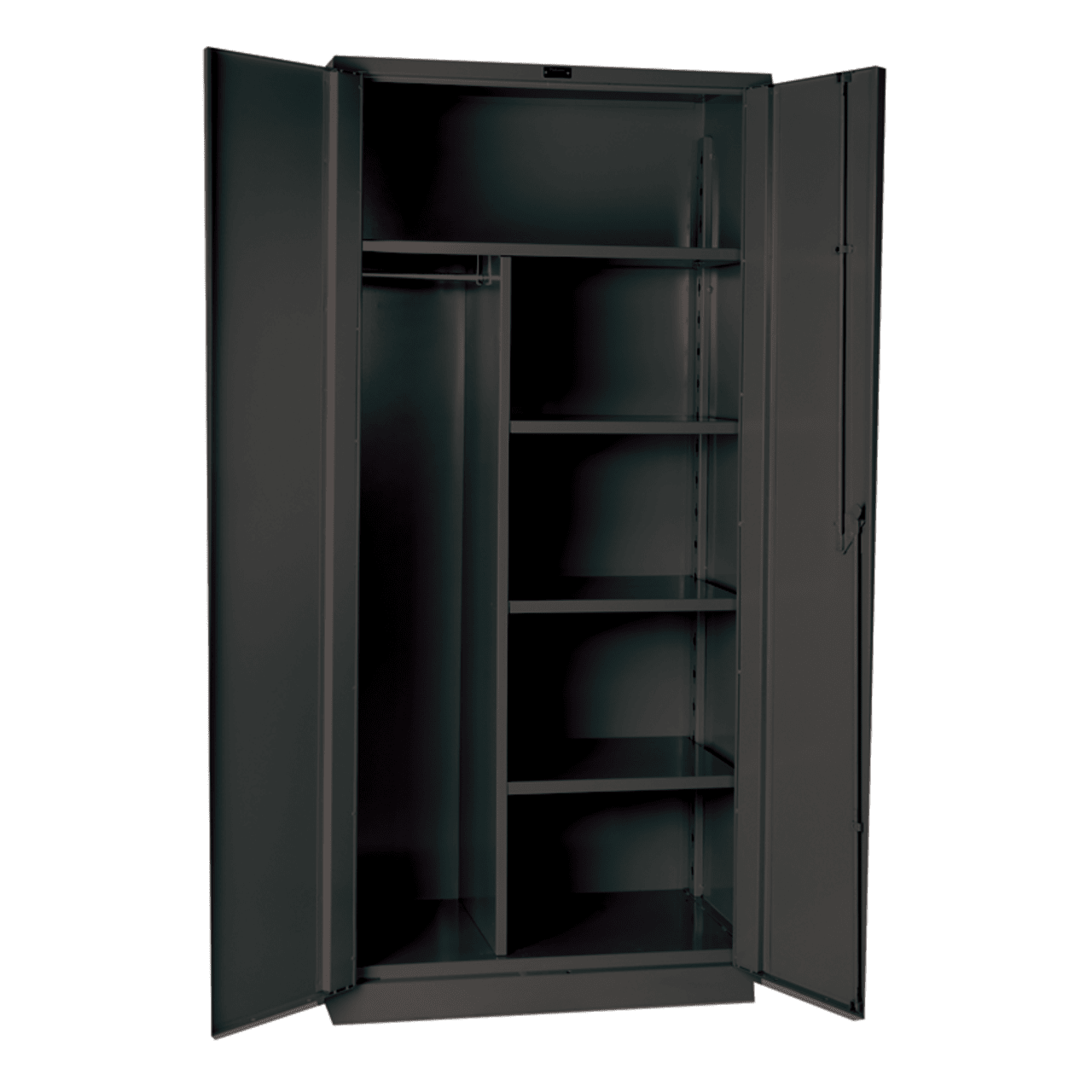 Hallowell HD DuraTough Cabinets | Material Flow Galvanite